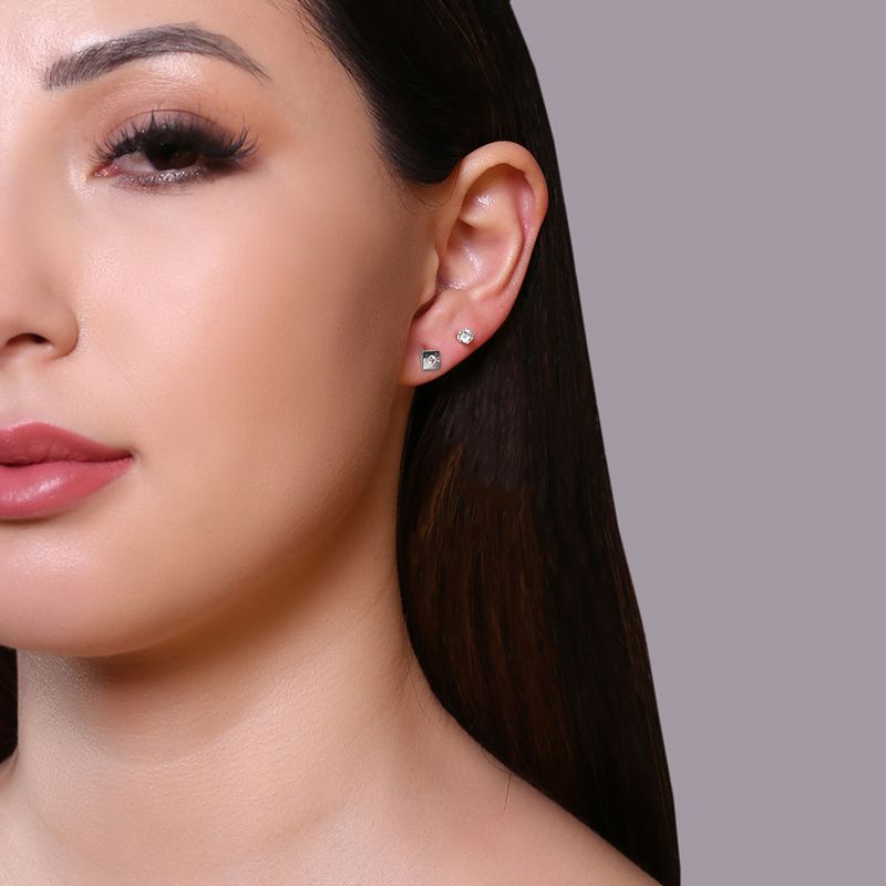 Kit brincos delicados em zircônia | Morana