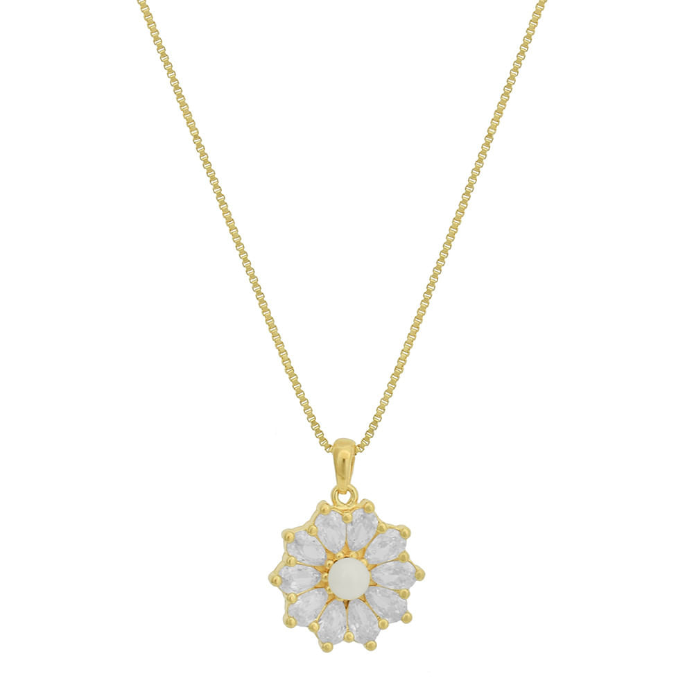 Colar de Flor | Morana