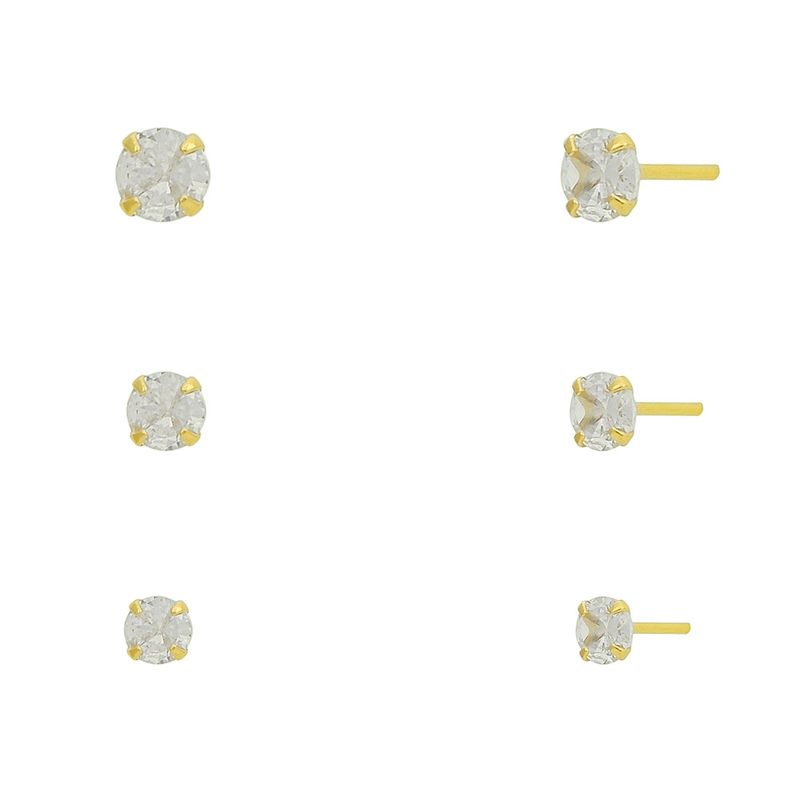 Kit 2° em zircônia | Morana