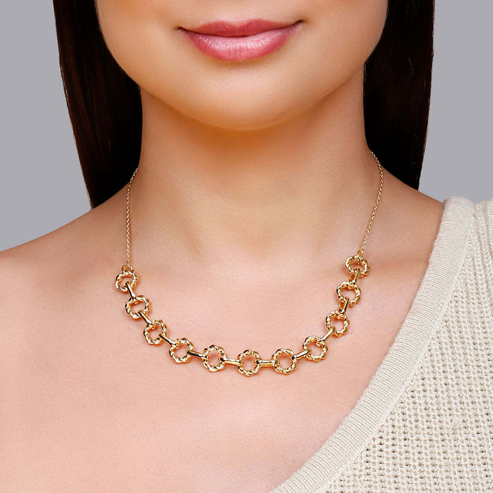 Colar com argolas | Morana