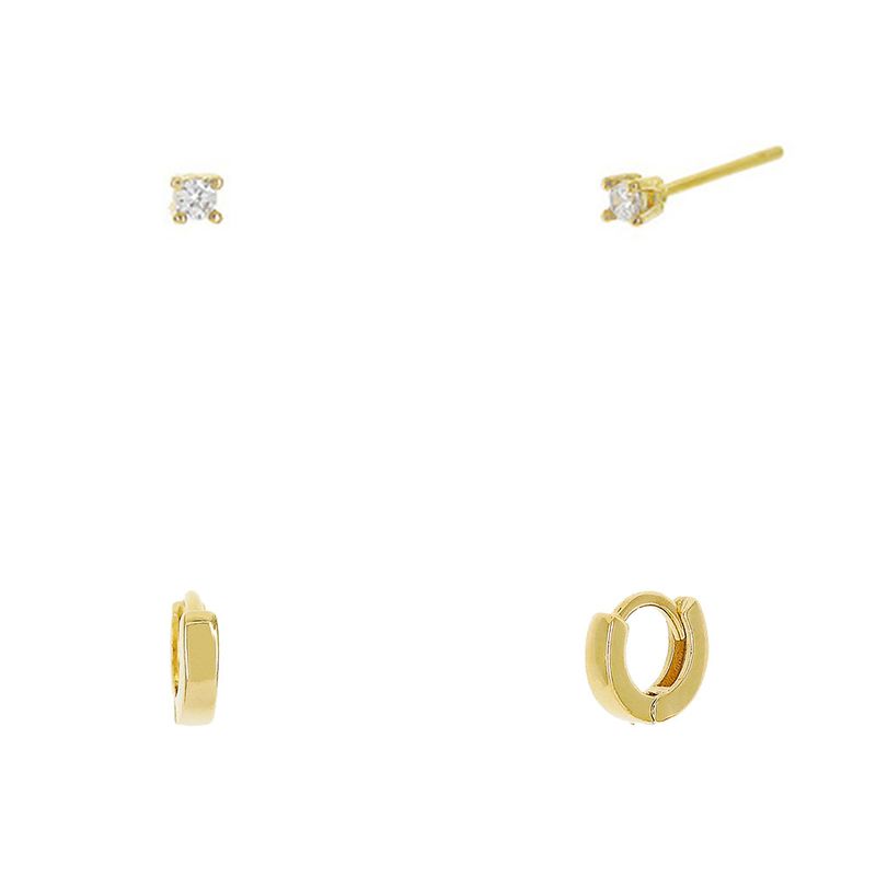 Kit brincos casual | Morana