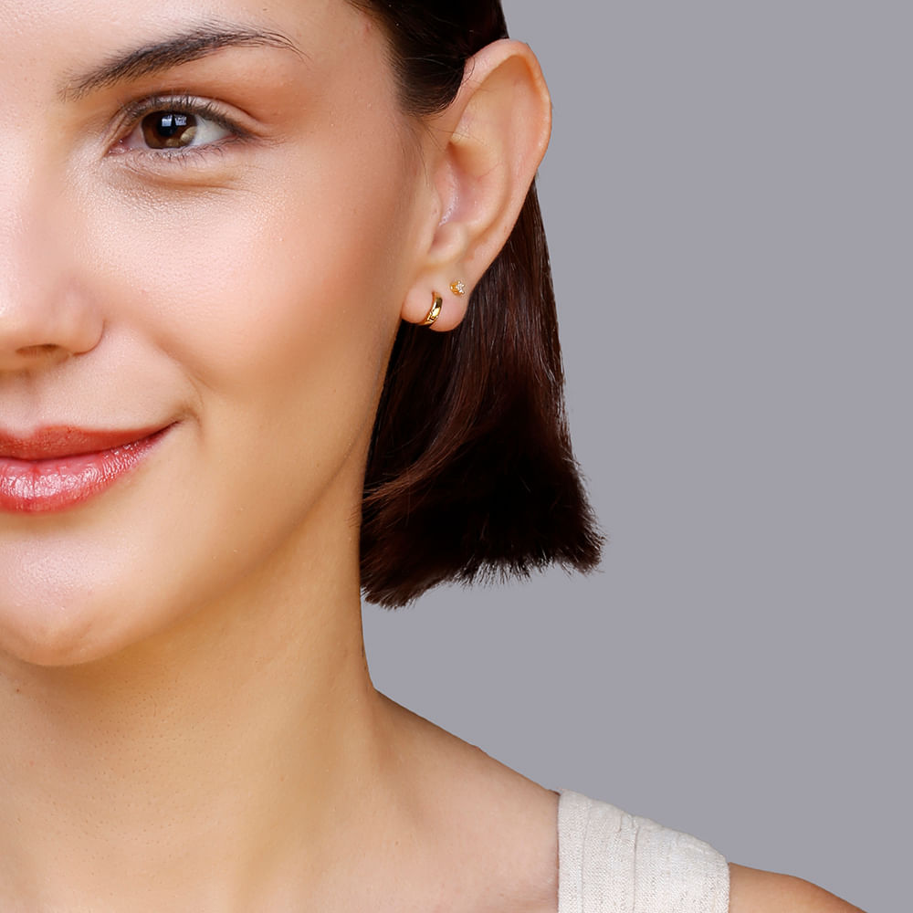 Kit brincos casual | Morana