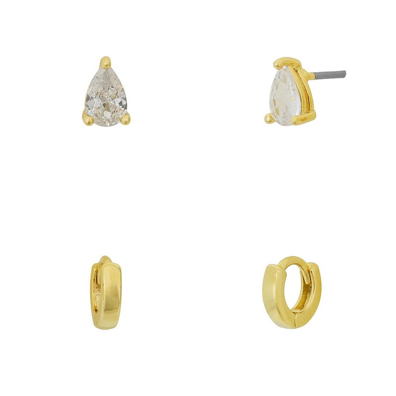 Kit brincos mini argola | Morana