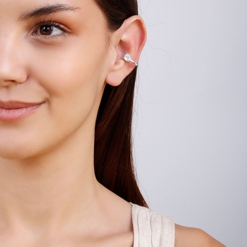 Piercing Fake com Ponto de Luz | Morana