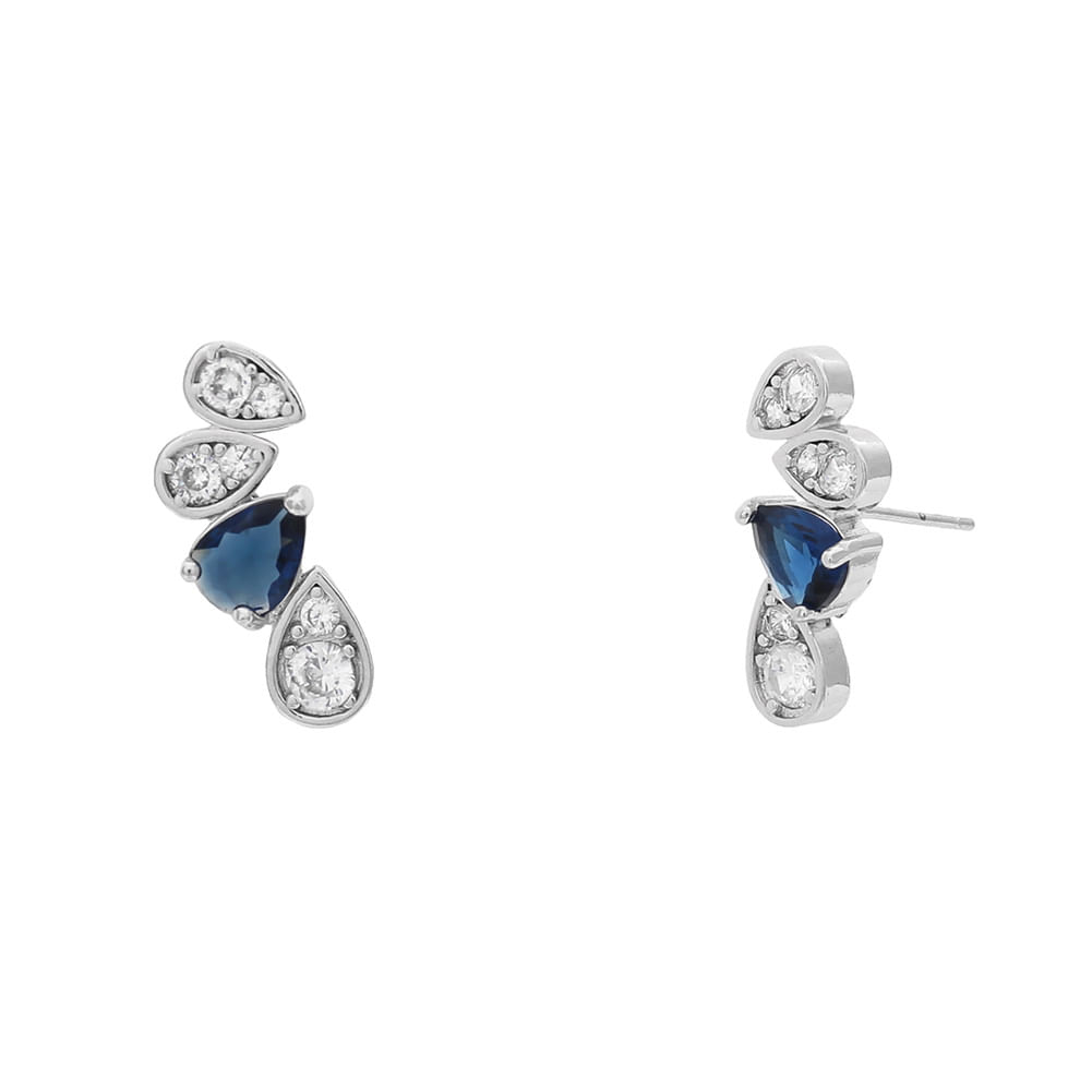 Brinco Zircônia | Morana