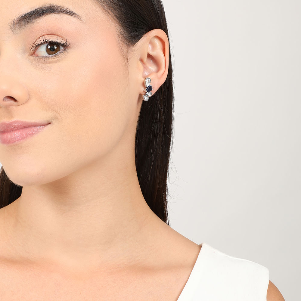 Brinco Zircônia | Morana